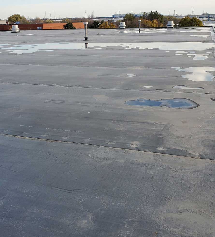 EPDM Roofing by CentiMark: Rubber Roof Repair and Replacement